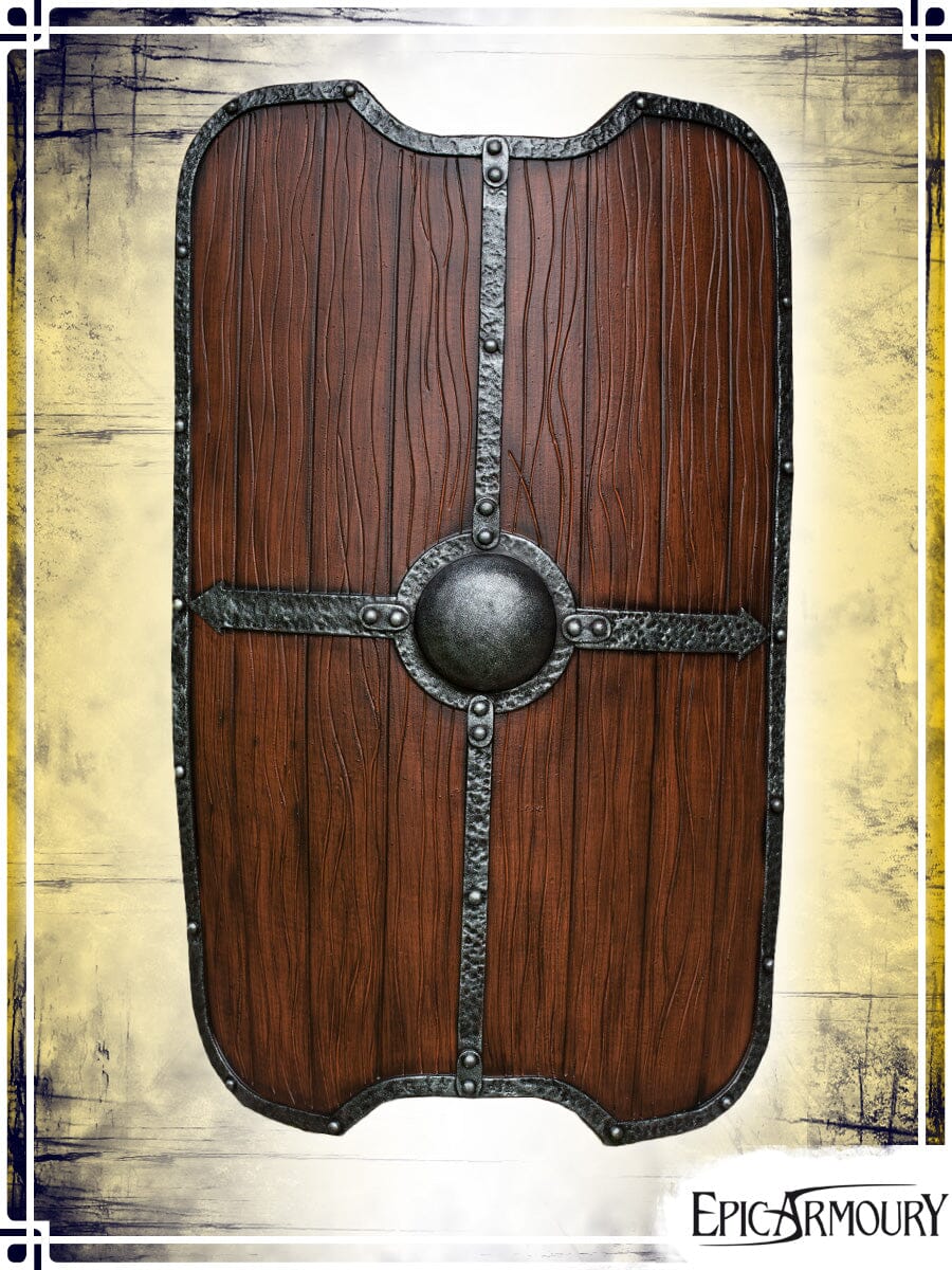 Titan Shield – Les Artisans d'Azure