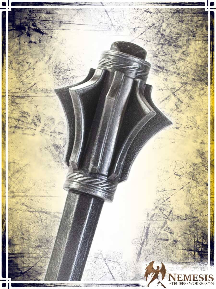 Flanged Mace – Les Artisans d'Azure