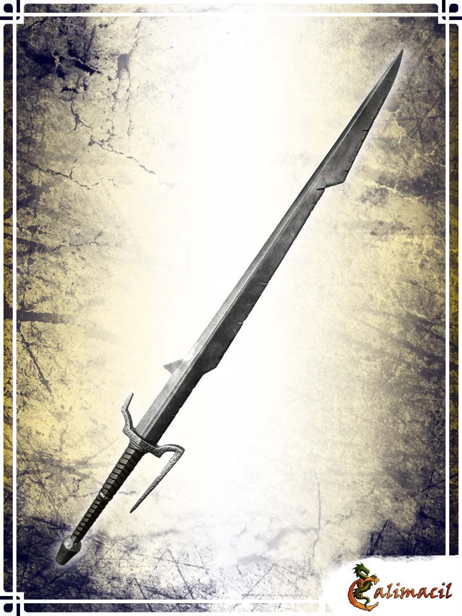 Eredin's Sword - Witcher 3 – Les Artisans d'Azure