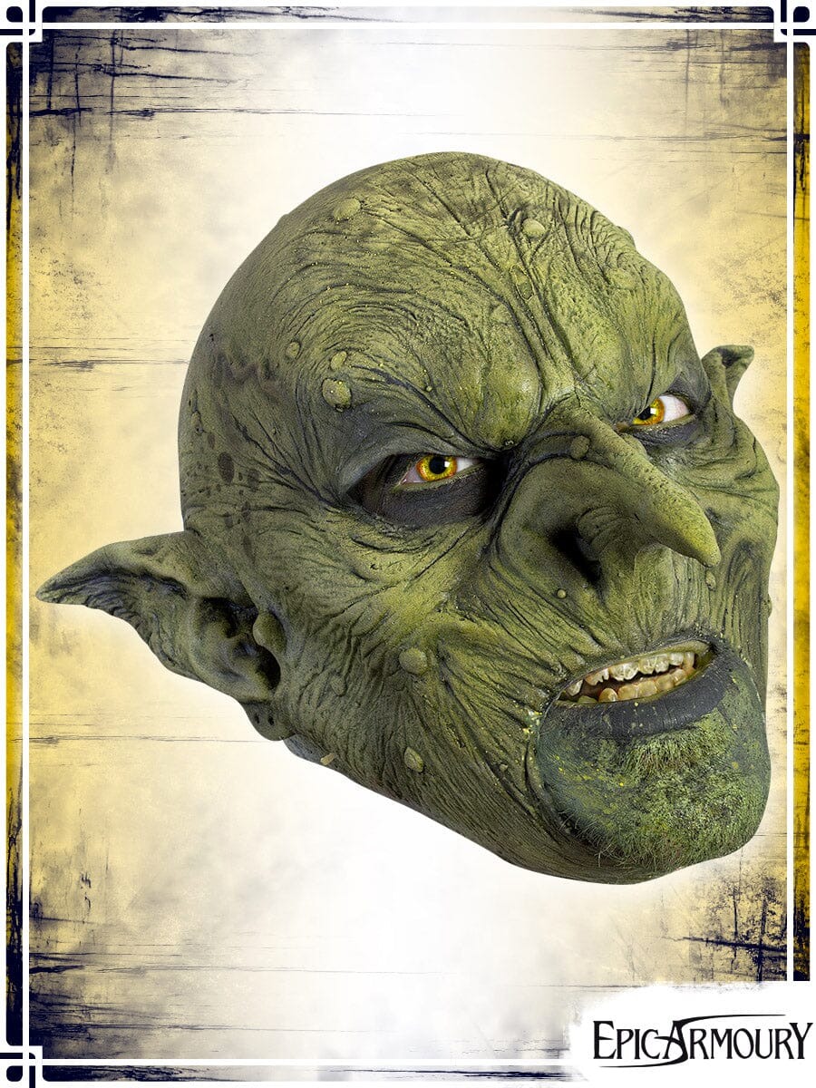 Malicious Goblin Mask – Les Artisans d'Azure