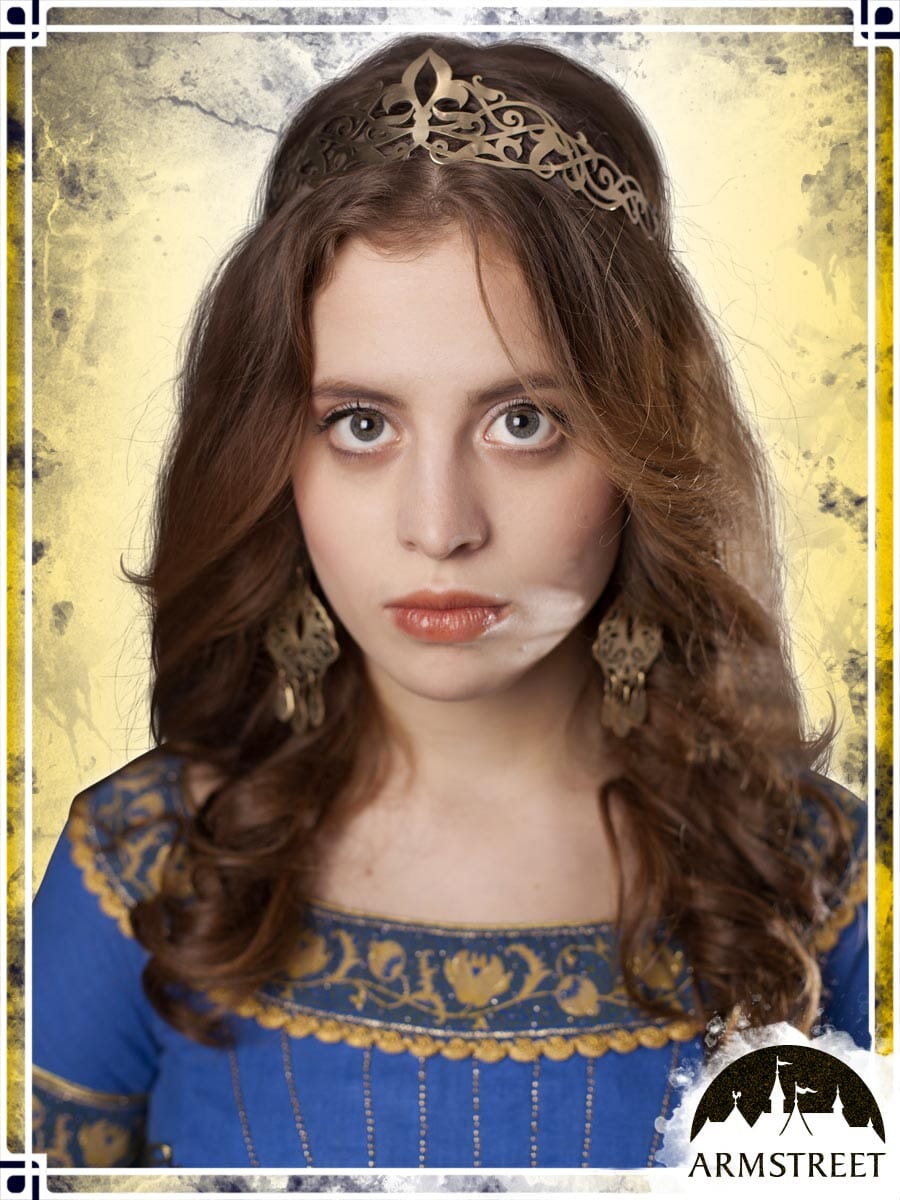 Lost Princess Crown - ArmStreet – Les Artisans d'Azure