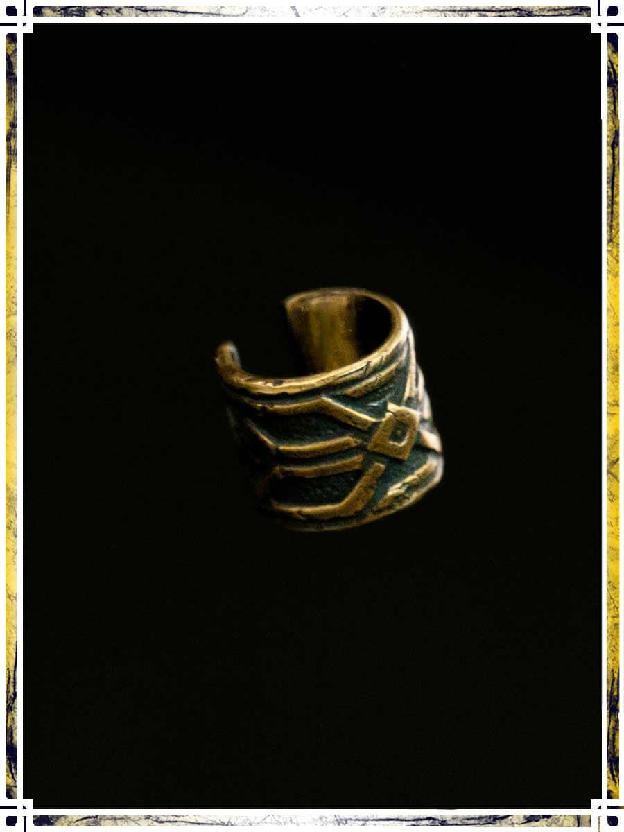 Ear Cuff - Dwarf – Les Artisans d'Azure