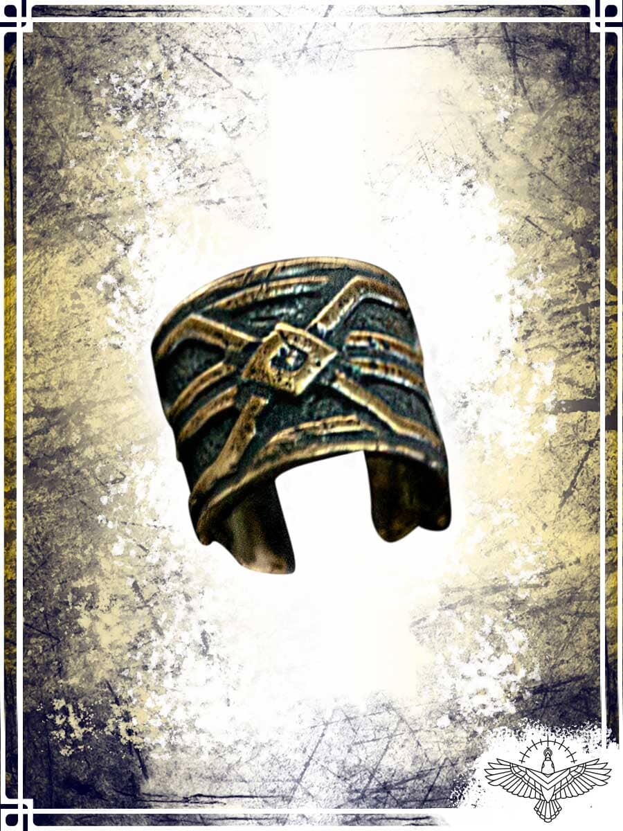 Ear Cuff - Dwarf – Les Artisans d'Azure