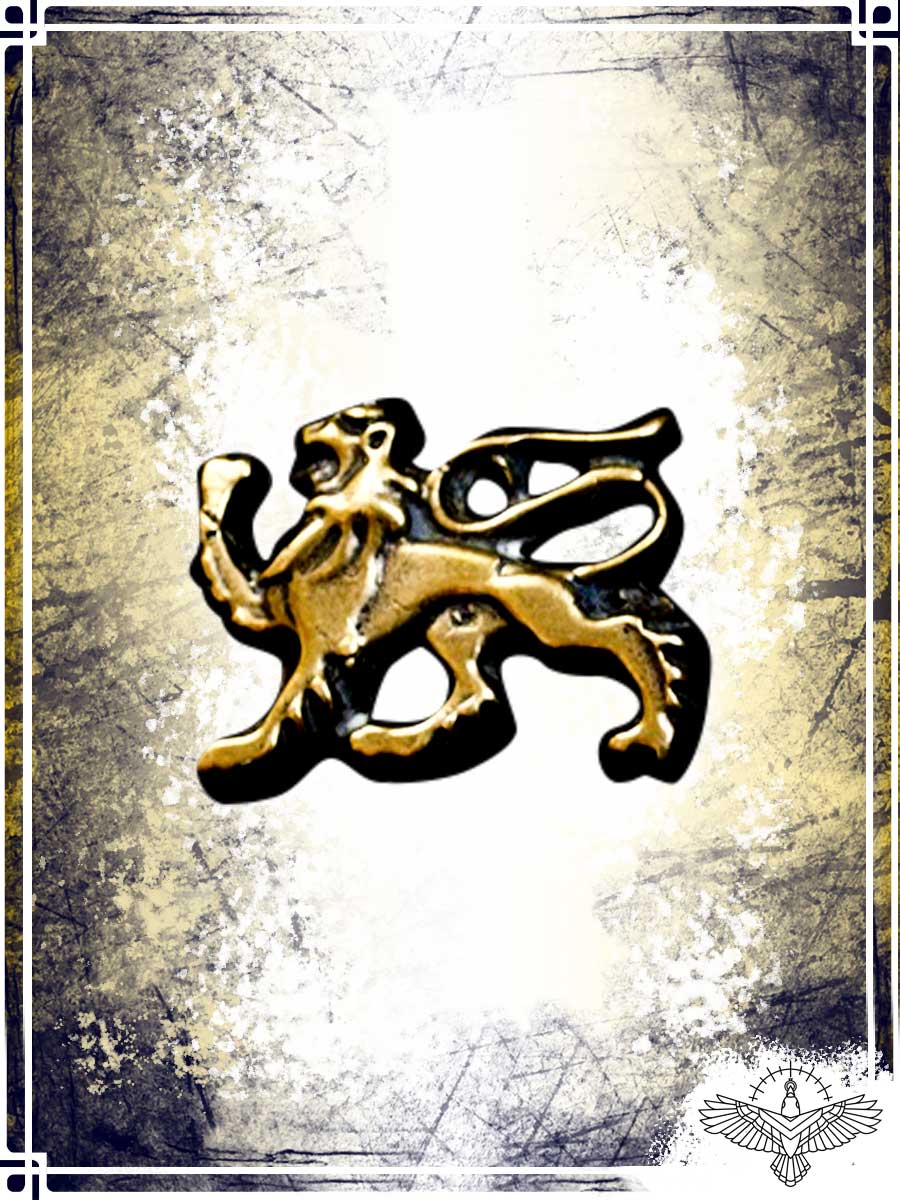 Concho - Lion – Les Artisans d'Azure