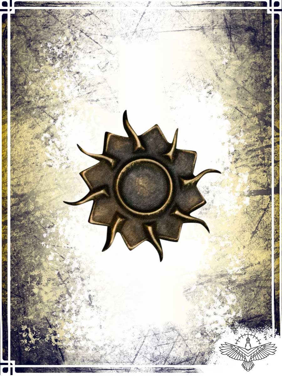Concho - Nilfgaardian Sun – Les Artisans d'Azure
