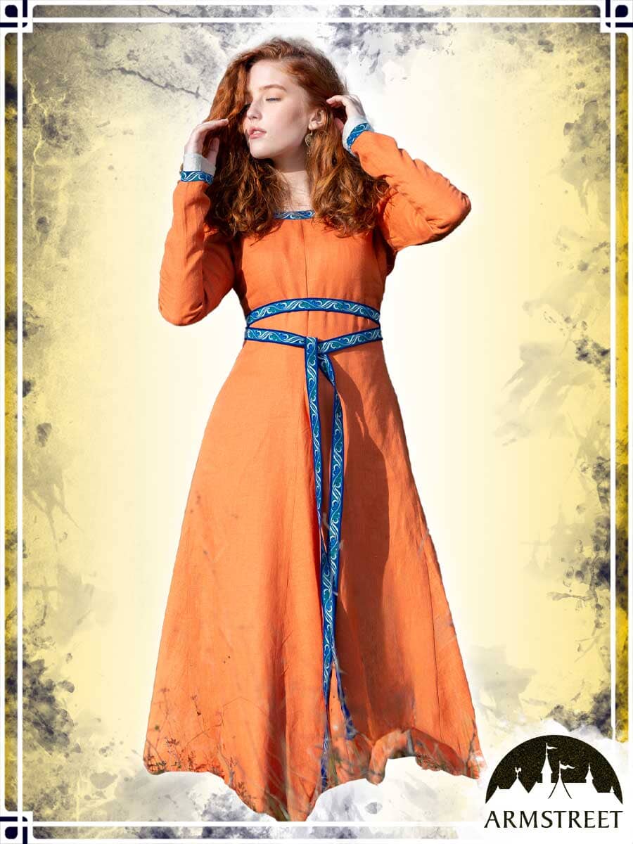 Sea Born Dress – Les Artisans d'Azure