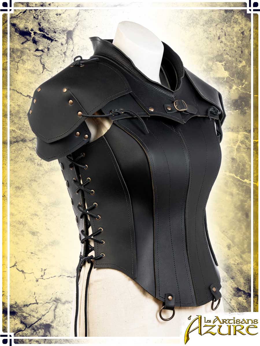 Shieldmaiden Armor Set - Heroic – Les Artisans d'Azure