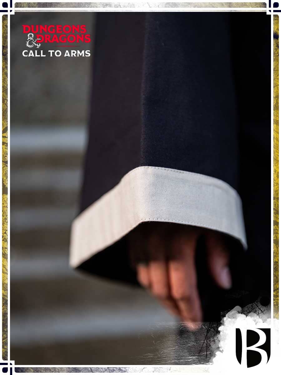 Wizard Robe D&D – Les Artisans d'Azure