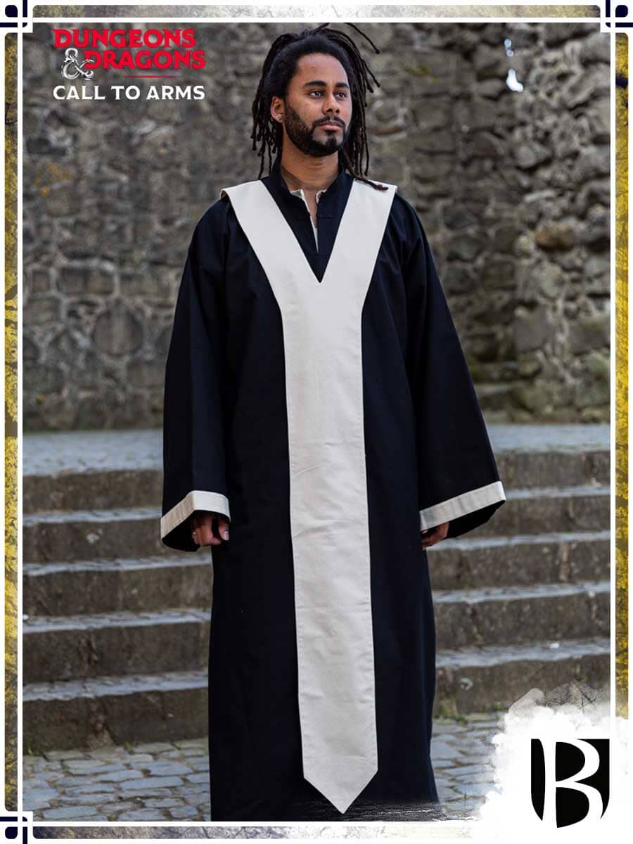 Wizard Robe D&D – Les Artisans d'Azure