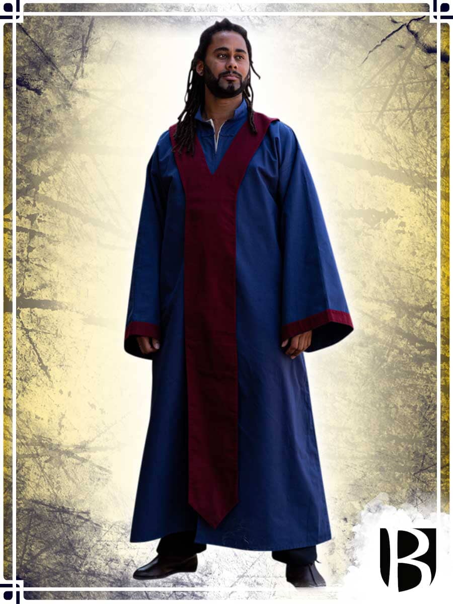 Wizard Robe D&D – Les Artisans d'Azure