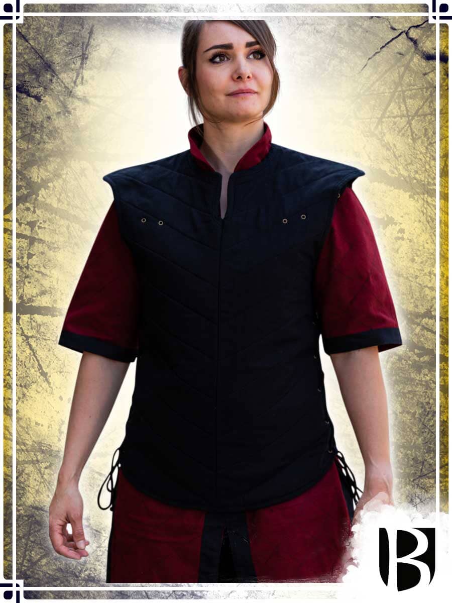 Fighter Vest D&D – Les Artisans d'Azure