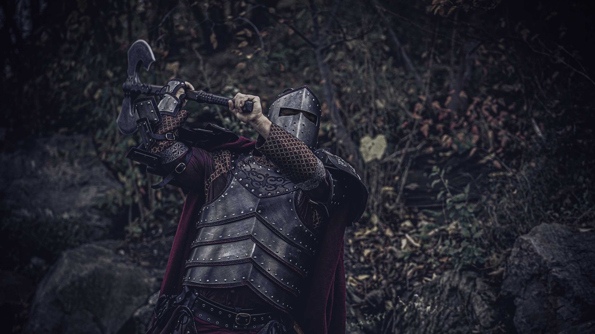 Medieval LARP Shop & Handcrafted Leather Custom Creations Workshop ...