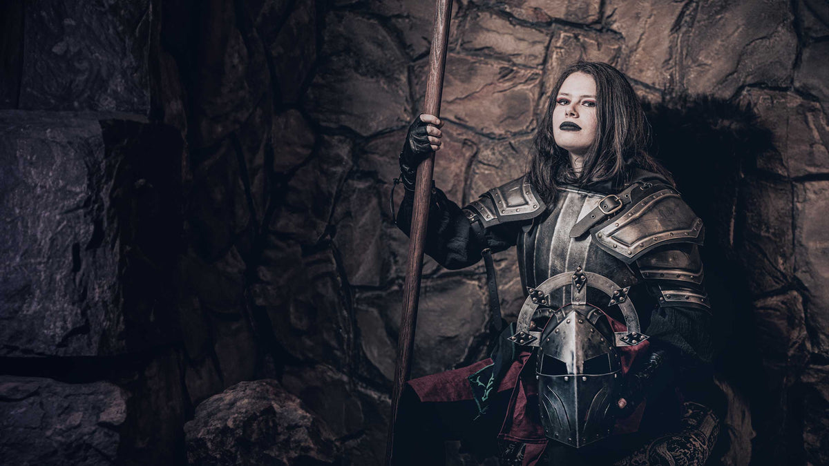 Medieval LARP Shop & Handcrafted Leather Custom Creations Workshop ...