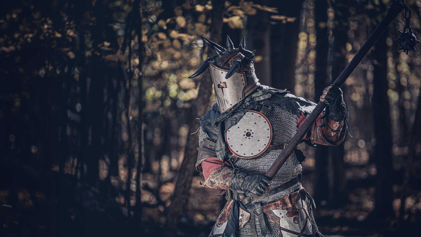 Medieval LARP Shop & Handcrafted Leather Custom Creations Workshop ...