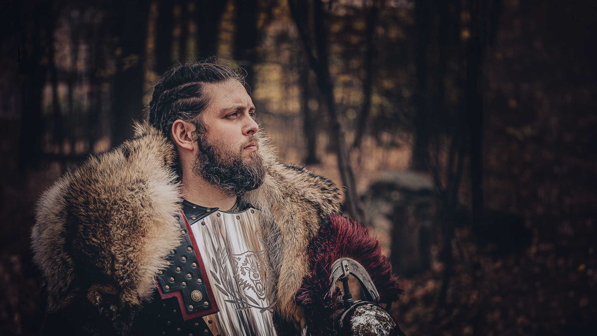 Medieval LARP Shop & Handcrafted Leather Custom Creations Workshop ...