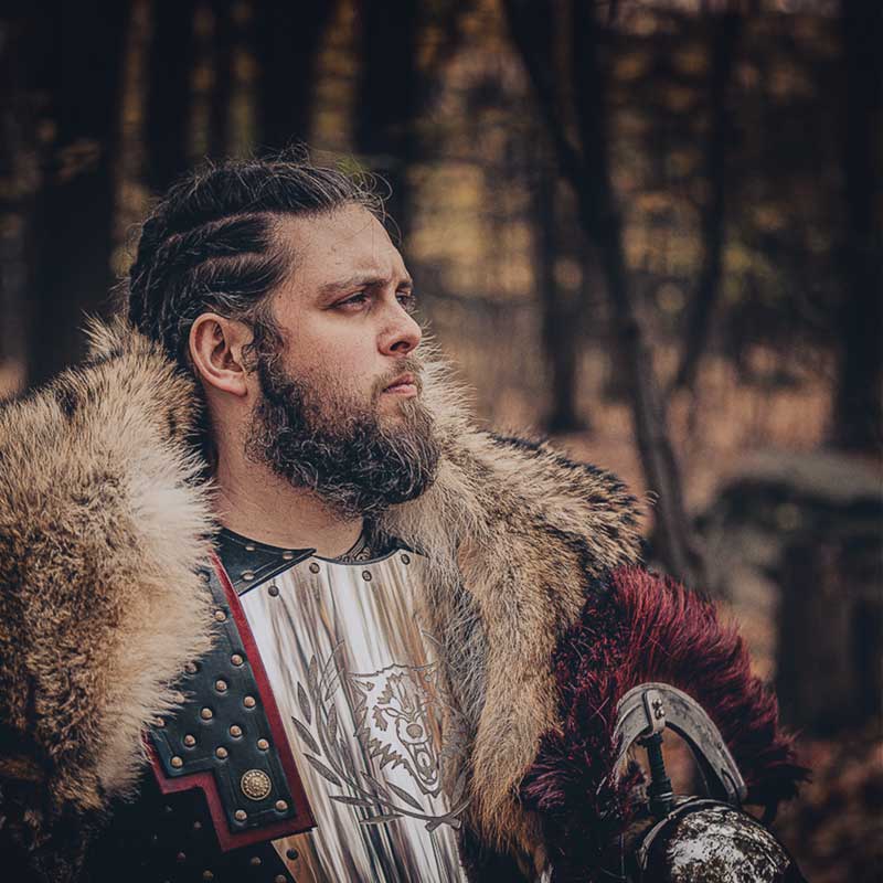 Medieval LARP Shop & Handcrafted Leather Custom Creations Workshop ...