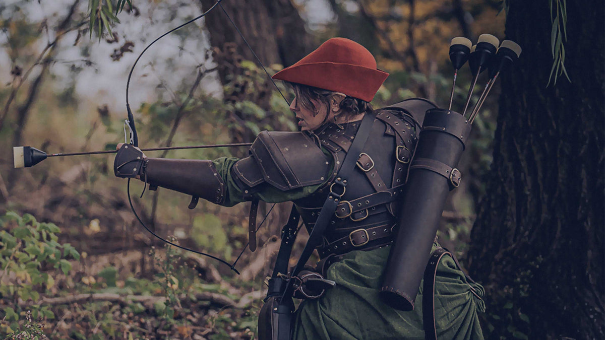 Medieval LARP Shop | Handcrafted Leather & Custom Creations Workshop ...